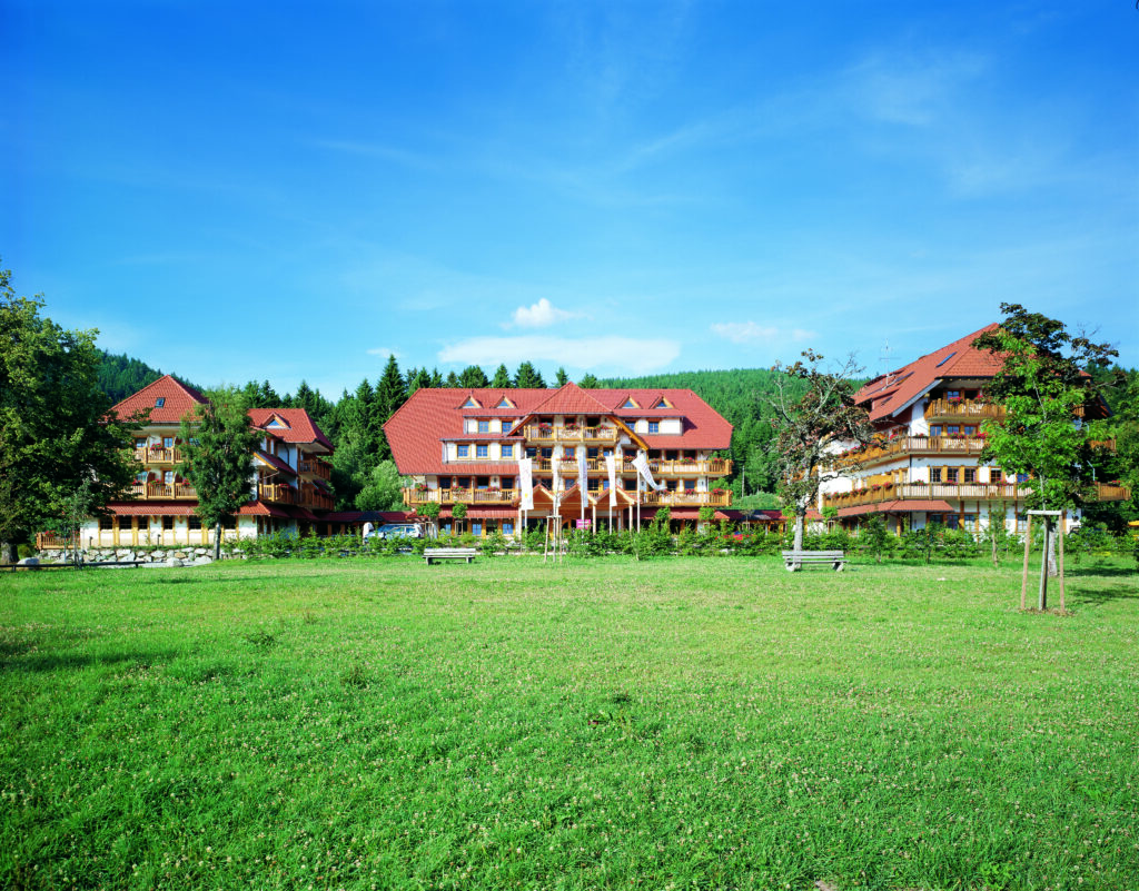 Hotel Auerhahn Schluchsee Eroffnung